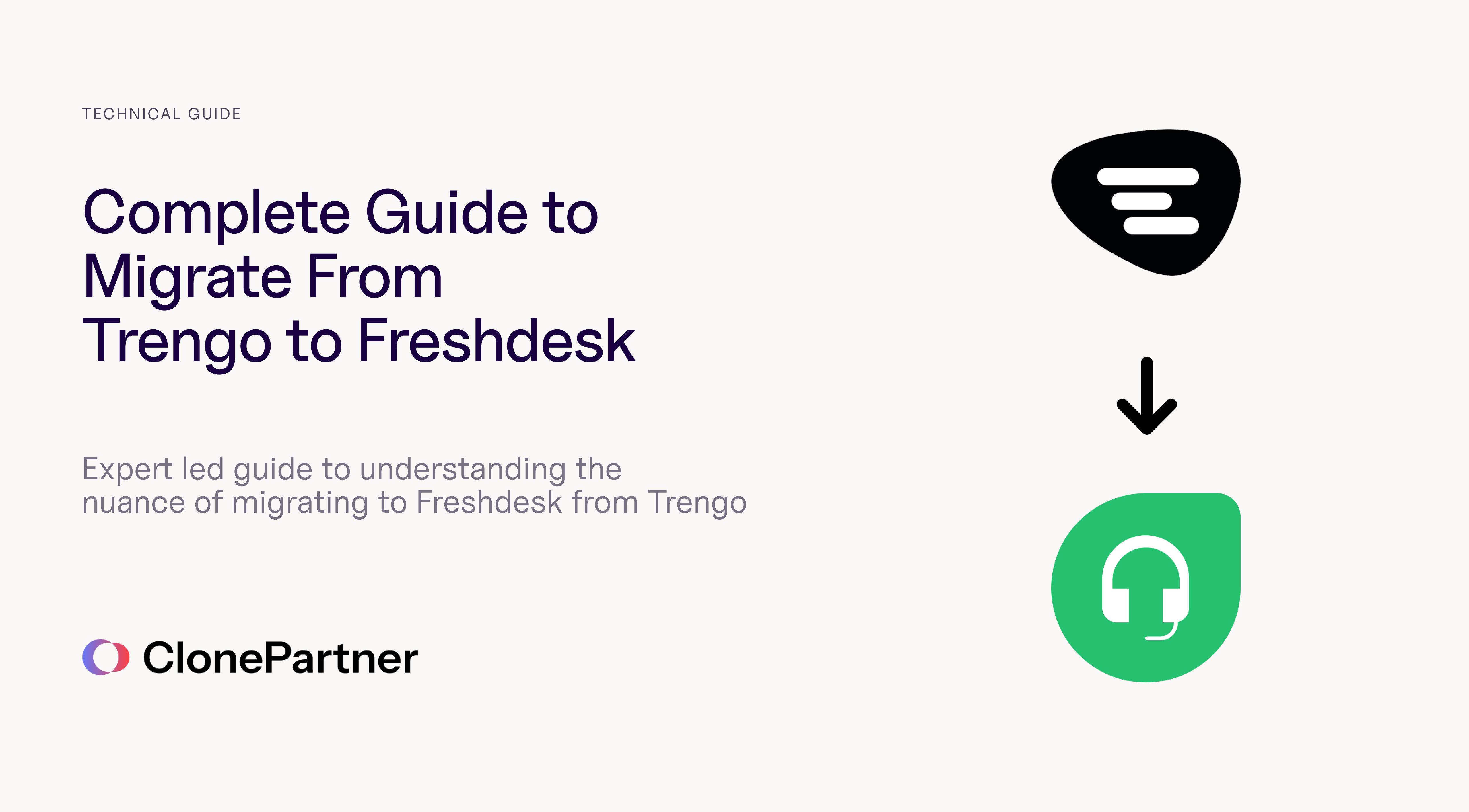 The Complete Guide to Migrating from Trengo to Freshdesk | ClonePartner